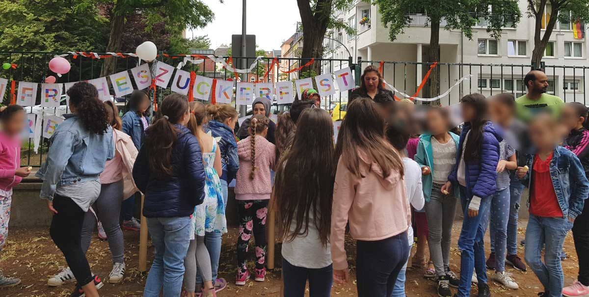 Zuckerfest 2018 – GGS Westerwaldstraße